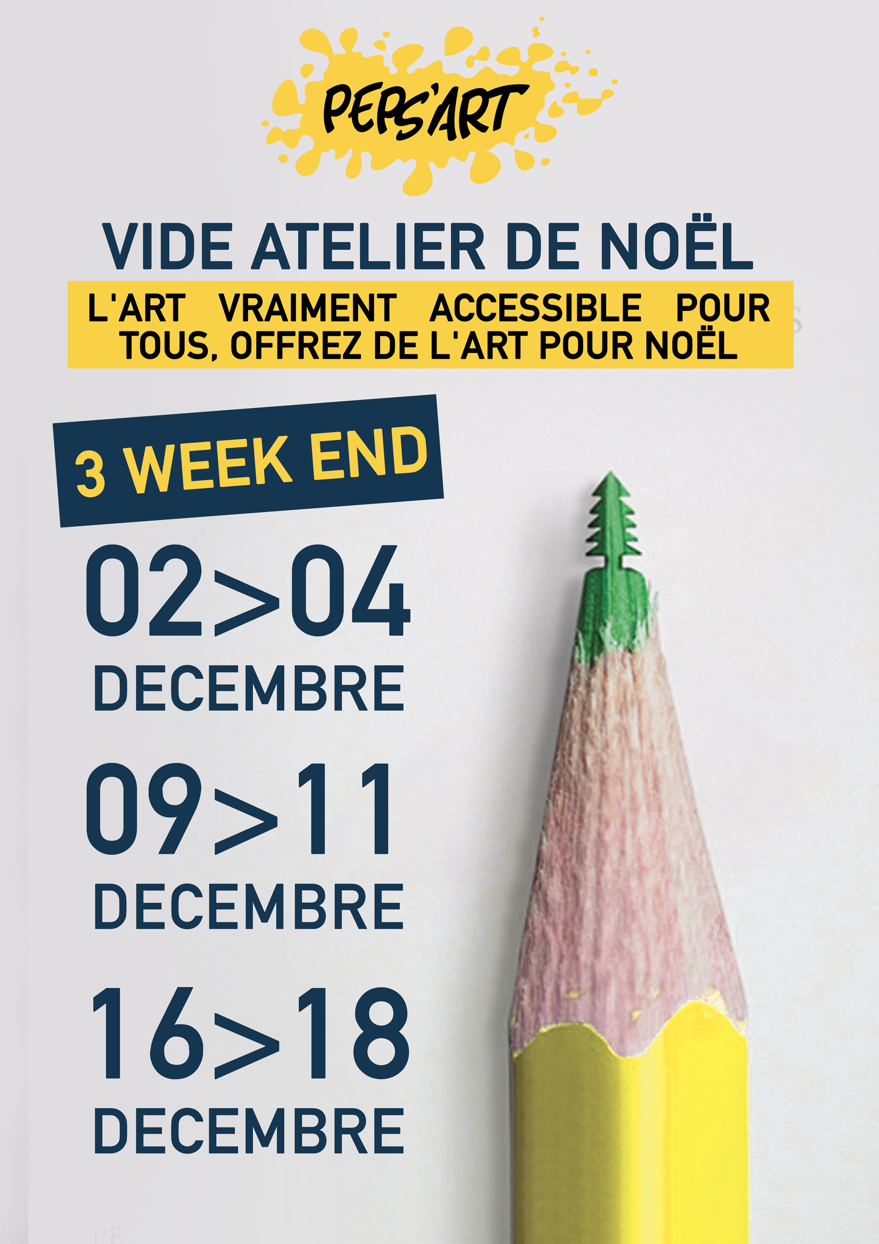 PEPS’ART ! – Pour un art d'ici